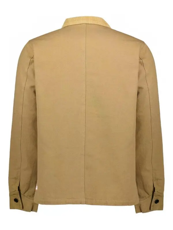JAPAN RAGS Kyo Buttoned Jacket