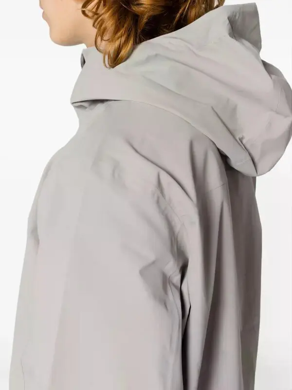 OSKLEN Lightweight Hooded Jacket
