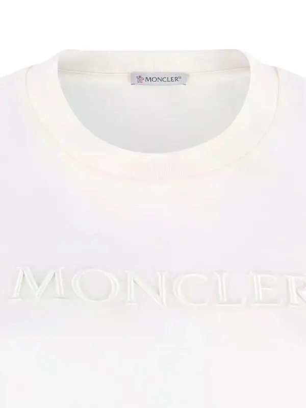 Moncler Logo T-shirt