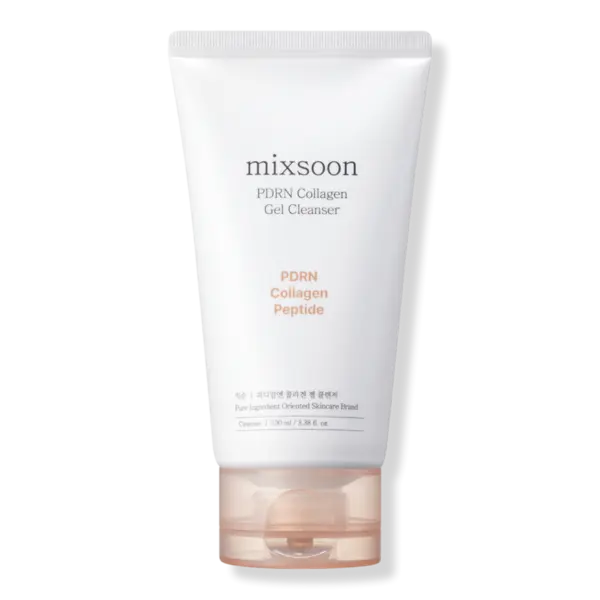 MIXSOON Pdrn Collagen Hydrating Gel Cleanser - One-color
