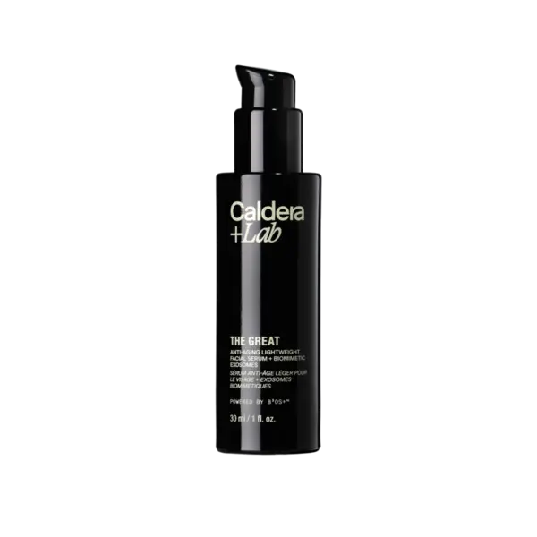 CALDERA + LAB The Great | Anti-aging Lightweight Serum - One-color