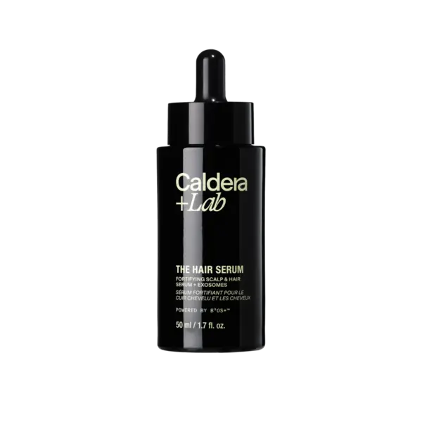 CALDERA + LAB The Hair Serum | Fortifying Scalp & Hair Serum - One-color