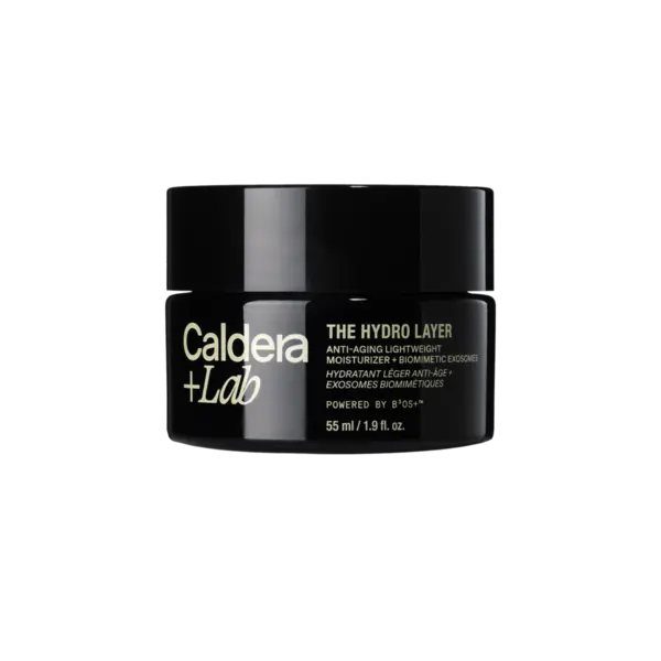 CALDERA + LAB The Hydro Layer | Anti-aging Lightweight Moisturizer