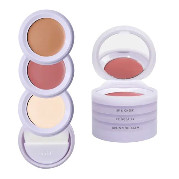 SUBTL. BEAUTY 3-in-1 Cream Stak - 001c