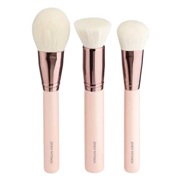 JENNY PATINKIN Complexion Perfection Makeup Brush Set - One-color