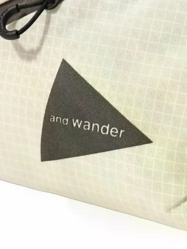AND WANDER Belt Bag