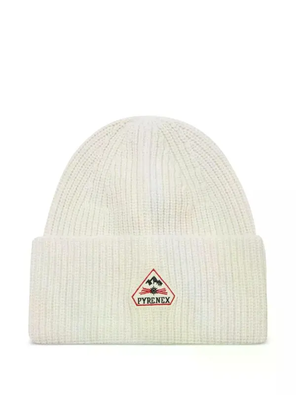 Pyrenex Logo-patch Hat - Neutrals