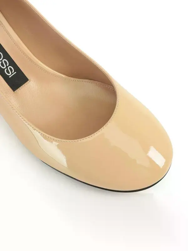 SERGIO ROSSI 50mm Pilier Pumps - Neutrals