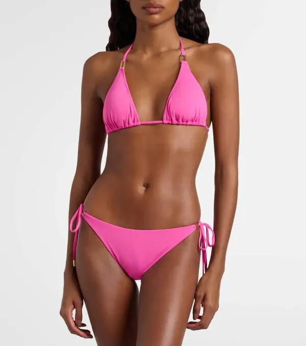 Melissa Odabash Cancun Bikini Top