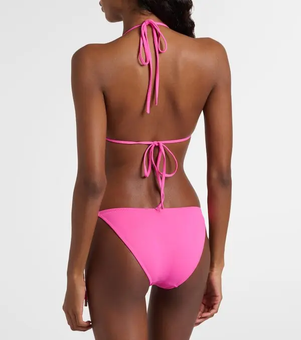 Melissa Odabash Cancun Bikini Top