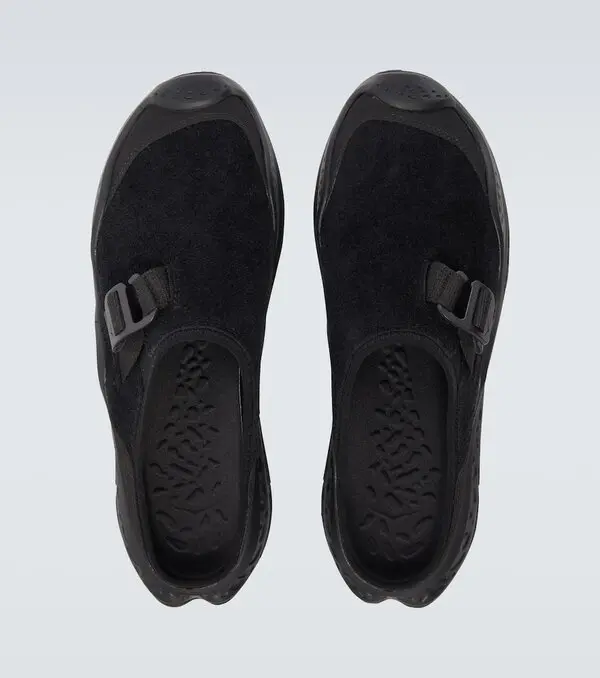 Hoka One One Ora Primo Ext Slip-on Shoes - Black