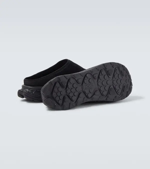 Hoka One One Ora Primo Ext Slip-on Shoes - Black