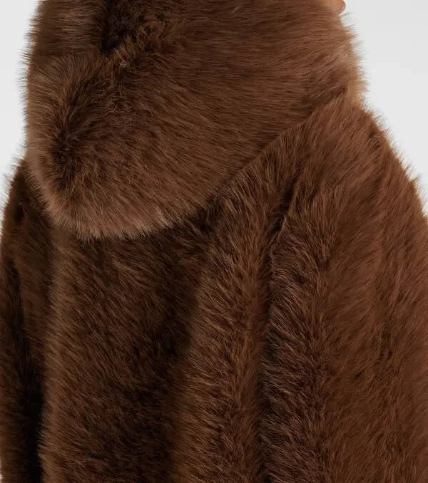 Elie Saab Hooded Jacket