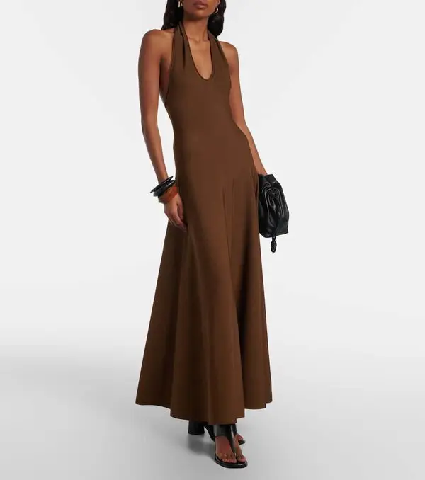 A.emery Fairlie Leather Thong Sandals