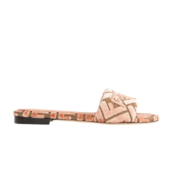 Fendi Signature Slide