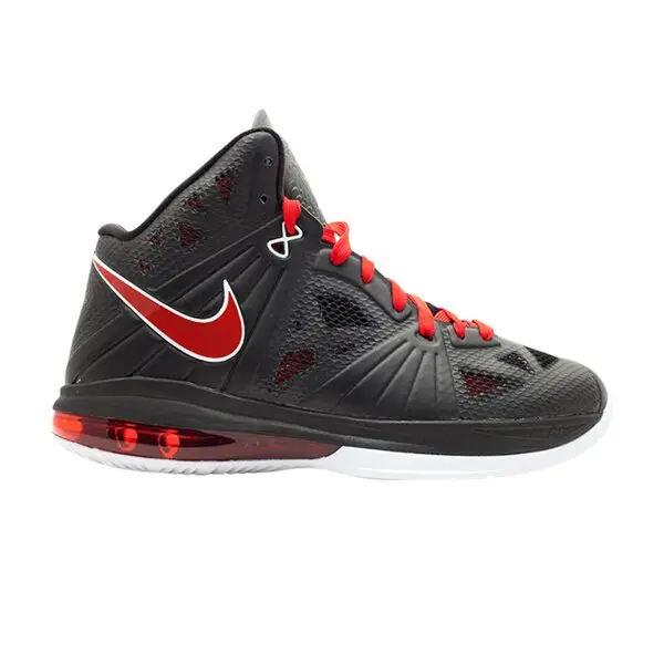 Nike Lebron 8 P.s. Sneakers - Black