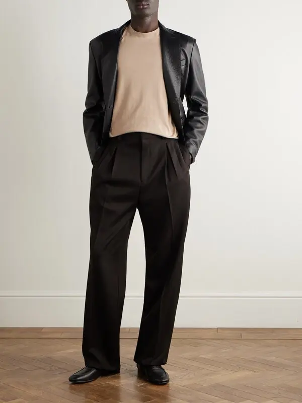 Zegna Cotton T-shirt - Brown
