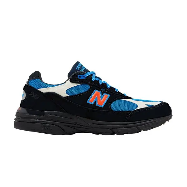 NEW BALANCE Kith X Msg X 993 - Blue