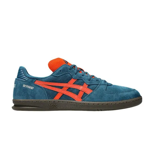 Asics Skyhand Og Sneakers - Blue