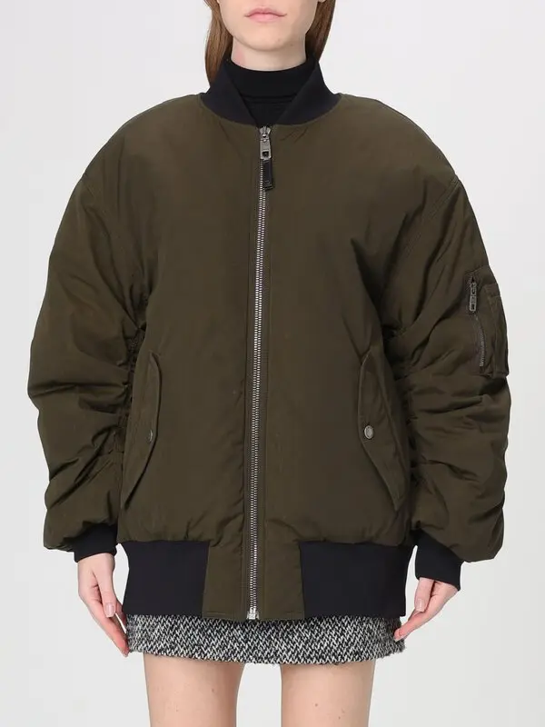 Dolce & Gabbana Bomber Jacket - Green