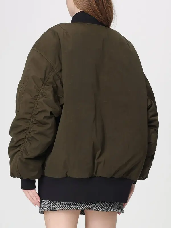 Dolce & Gabbana Bomber Jacket - Green