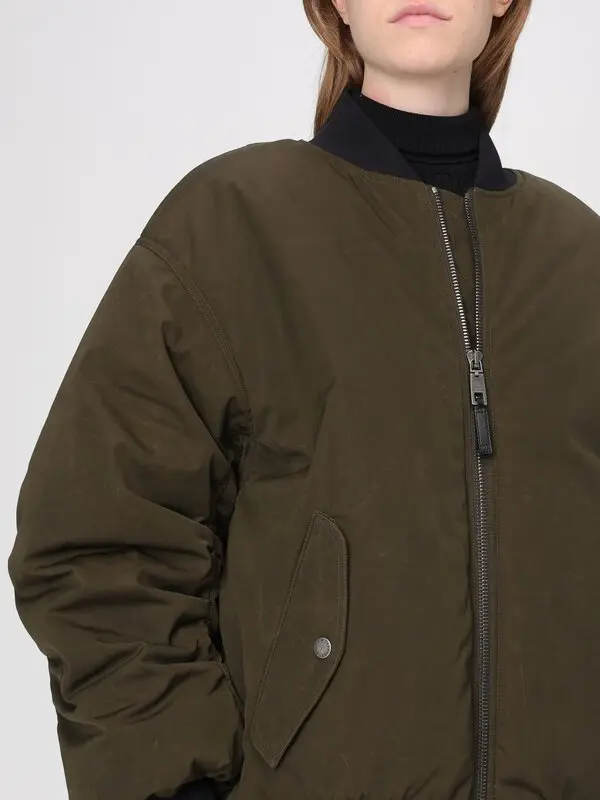 Dolce & Gabbana Bomber Jacket - Green