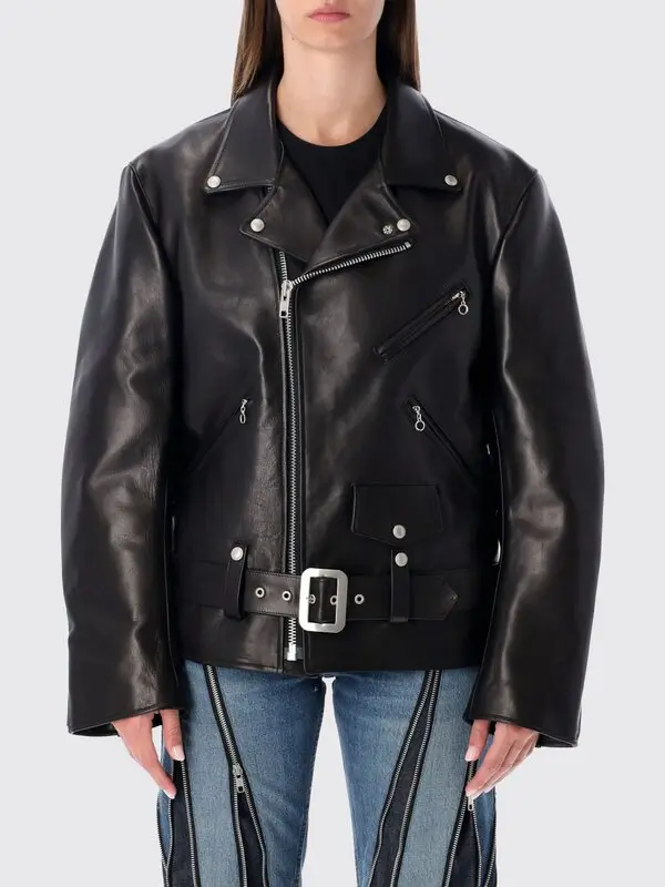 Junya Watanabe Leather Jacket