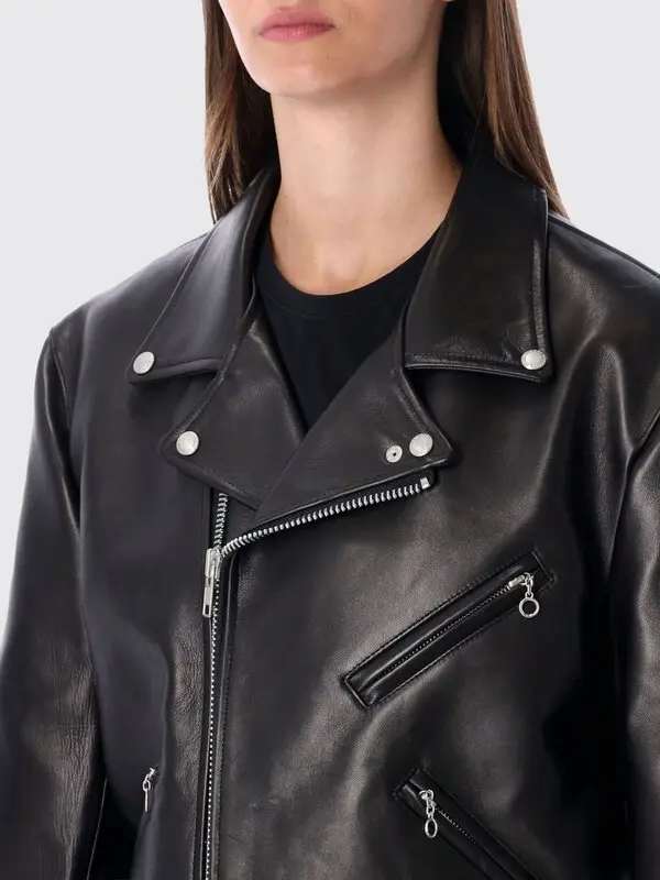 Junya Watanabe Leather Jacket