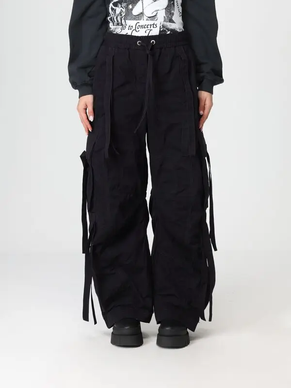 Dolce & Gabbana Wide Leg Pants
