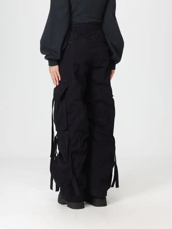Dolce & Gabbana Cargo Pants - Black
