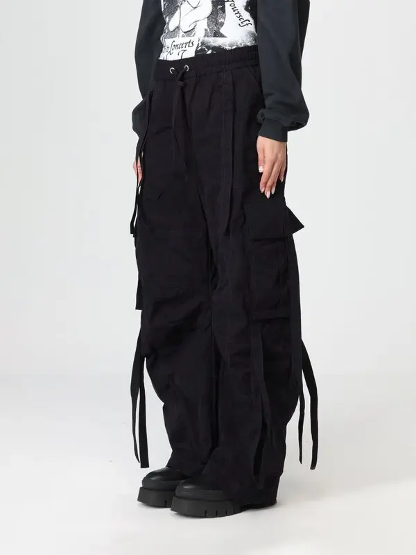 Dolce & Gabbana Cargo Pants - Black