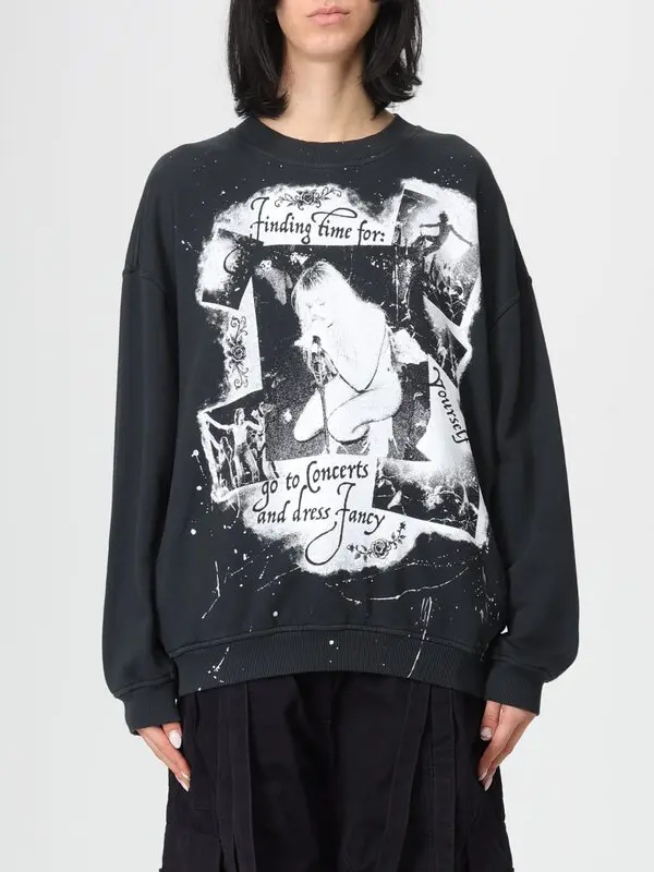 Dolce & Gabbana Graphic Print Sweatshirt