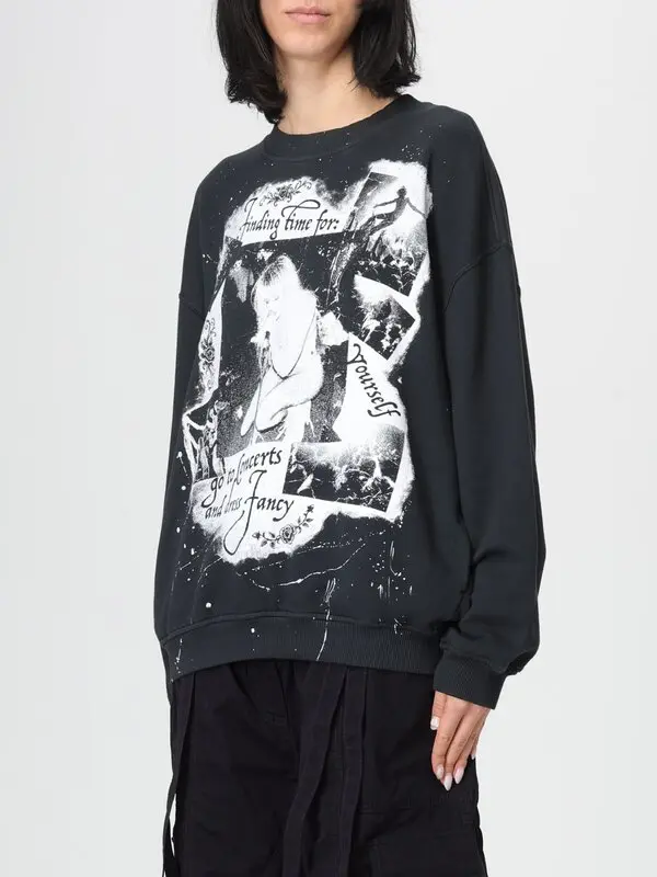 Dolce & Gabbana Graphic Print Sweatshirt