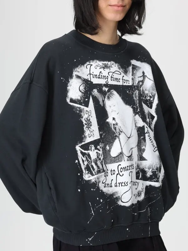 Dolce & Gabbana Graphic Print Sweatshirt