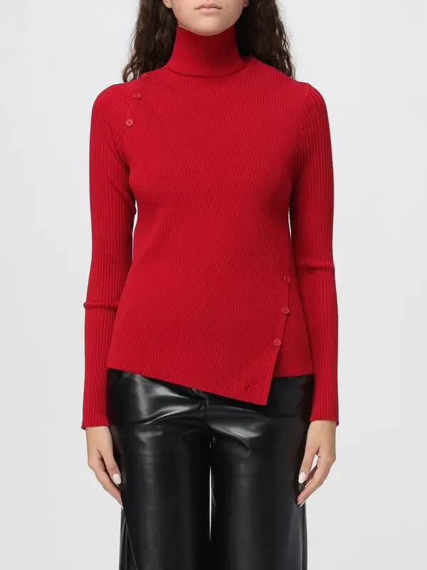 COURREGES Sweater - Red