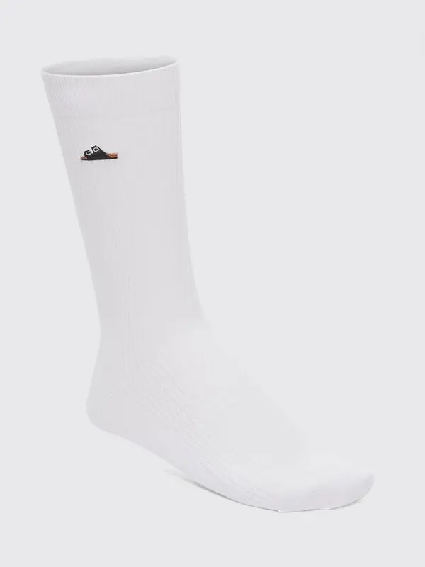 BIRKENSTOCK Socks - White