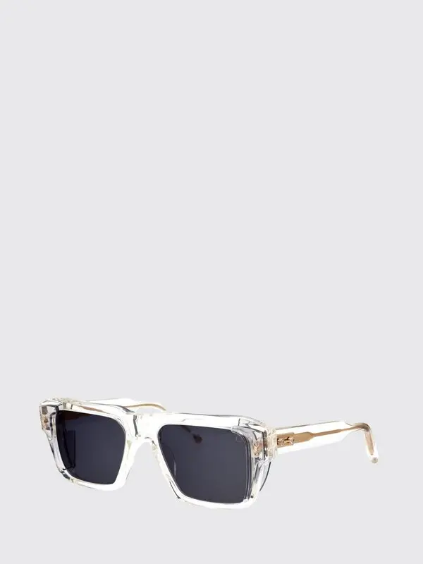 AKONI Sunglasses - Transparent