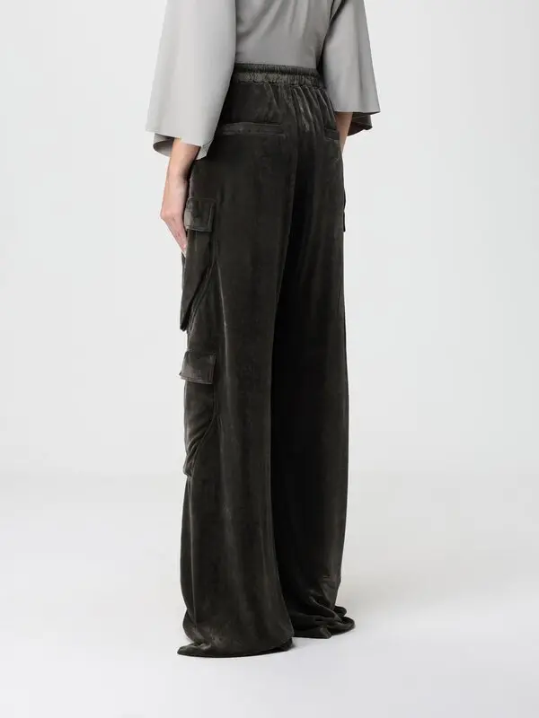Rick Owens Cargo Pants - Green