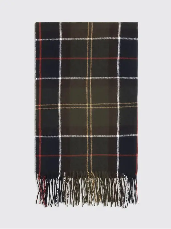 Barbour Scarf - Green