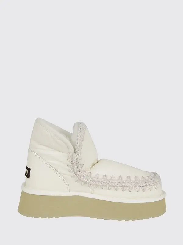 Mou Boots - White