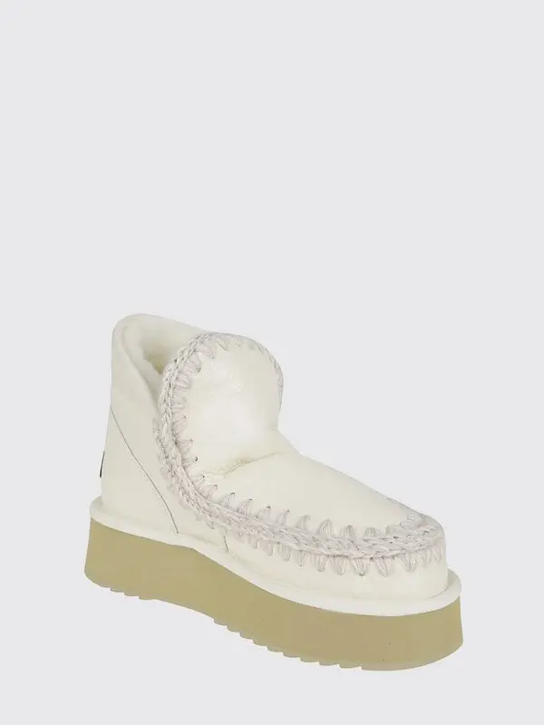 Mou Boots - White