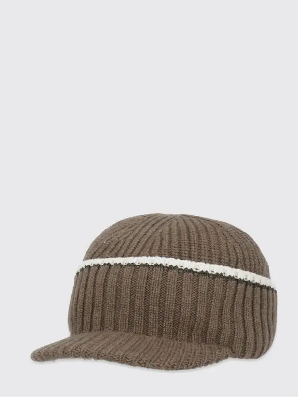 Brunello Cucinelli Hat - Brown