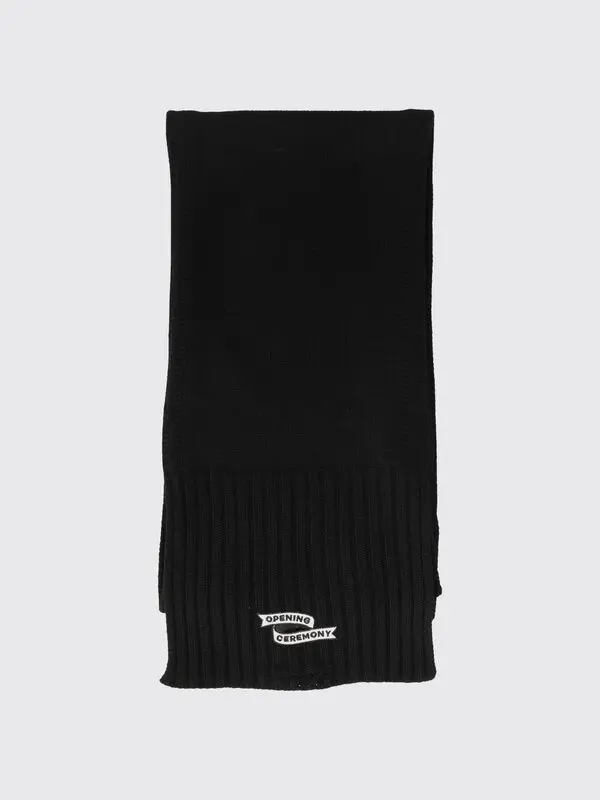Opening Ceremony Scarf - Black