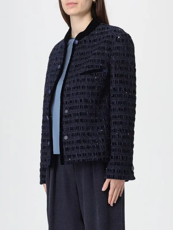 Emporio Armani Textured Jacket