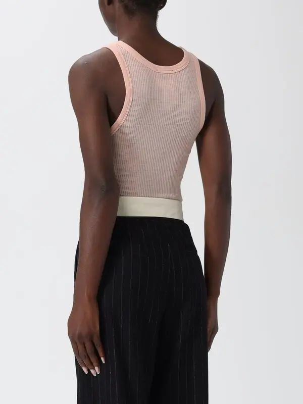 FORTE_FORTE Top - Peach