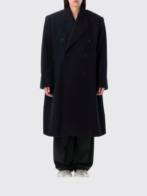 Balenciaga Tailored Coat
