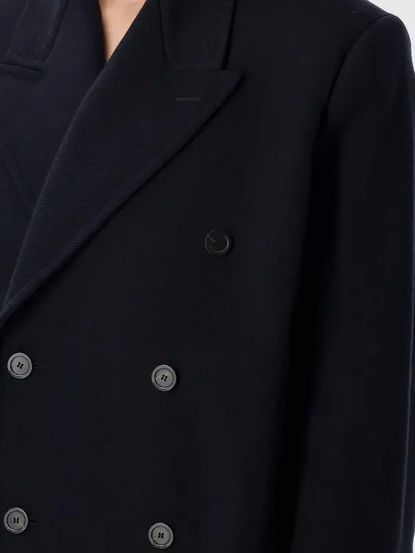 Balenciaga Tailored Coat