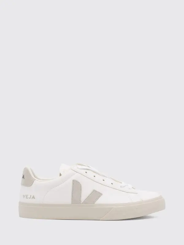 VEJA Lace-up Sneakers - White