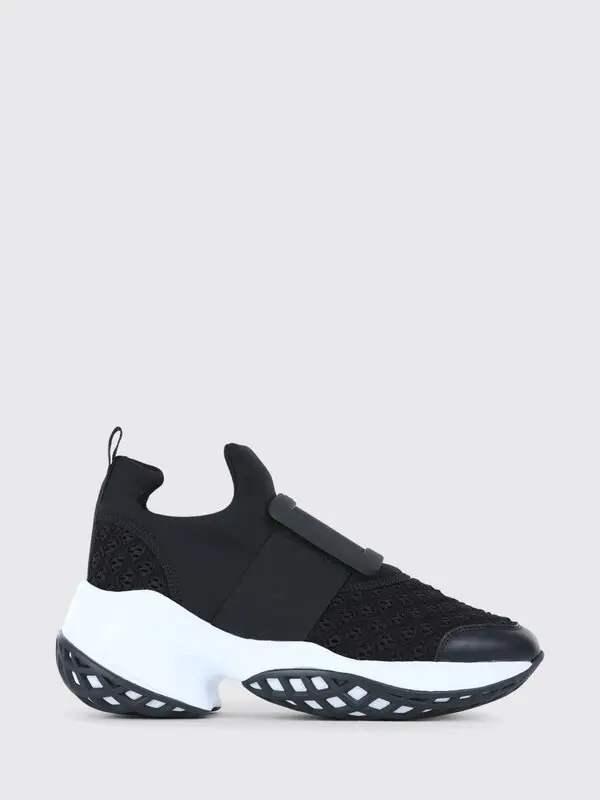 ROGER VIVIER Athletic Sneakers - Black