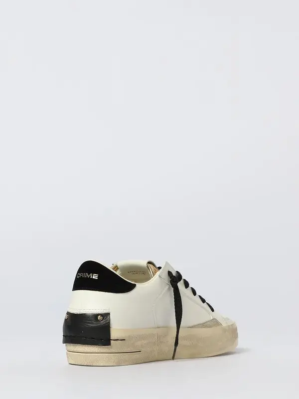 CRIME LONDON Low Top Sneakers